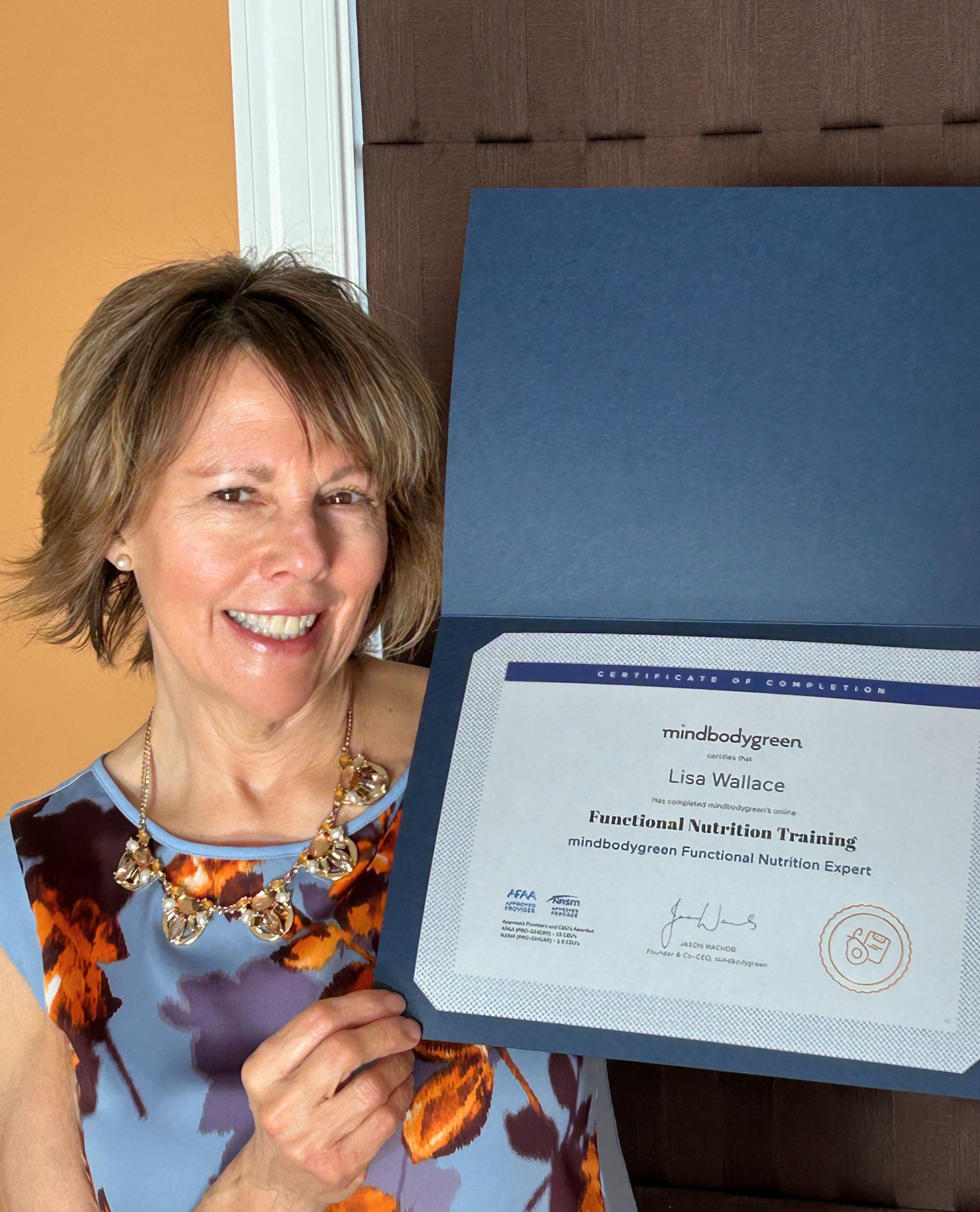 Functional Nutrition Training | mindbodygreen